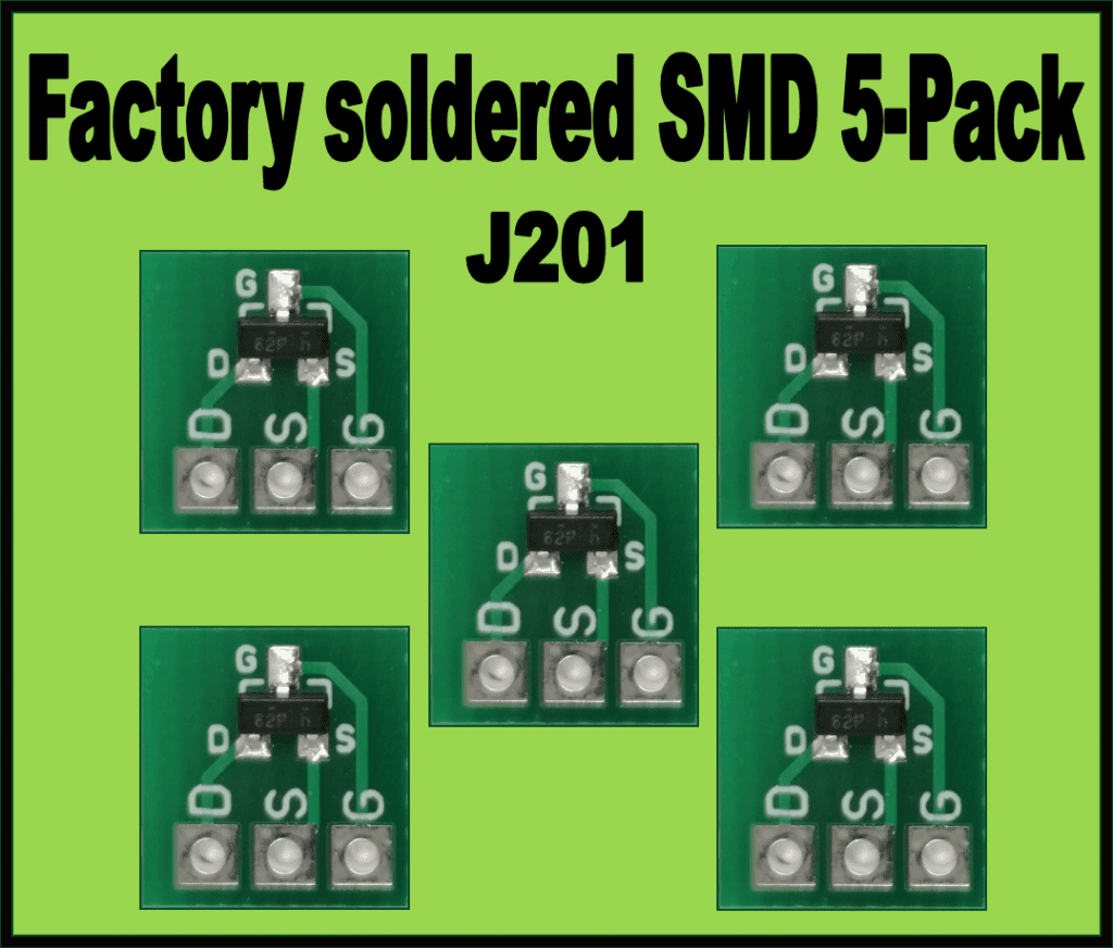 Component & Parts - GuitarPCB