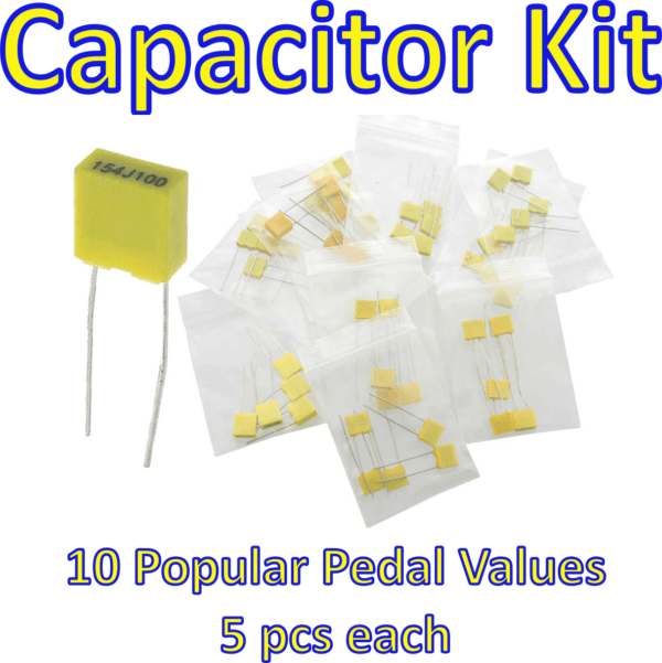 NPN Transistor MPSA18 Best Choice for Voodoo Redux – GuitarPCB