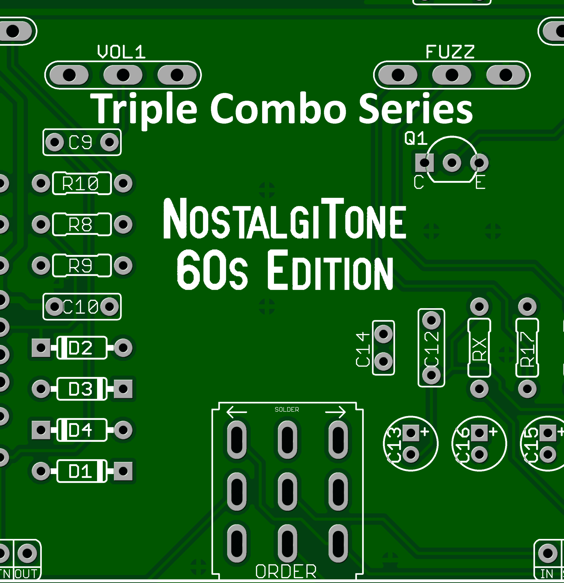Forums – GuitarPCB