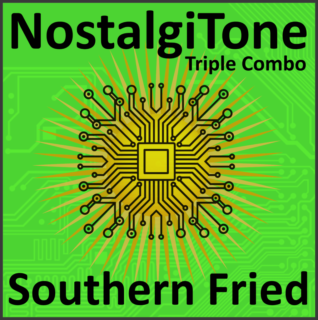 (Flash Sale) NostalgiTone Southern Fried Triple Combo: A Superior ...