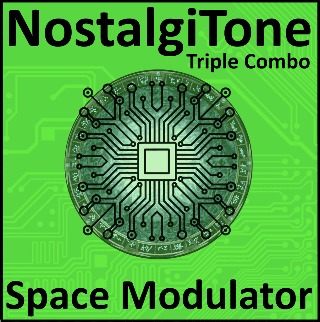 NostalgiTone 60s Edition: 3 Essential Circuits for Authentic Vintage ...