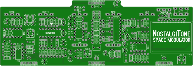 NostalgiTone Space Modulator Triple Combo: The Ultimate for Expansive ...